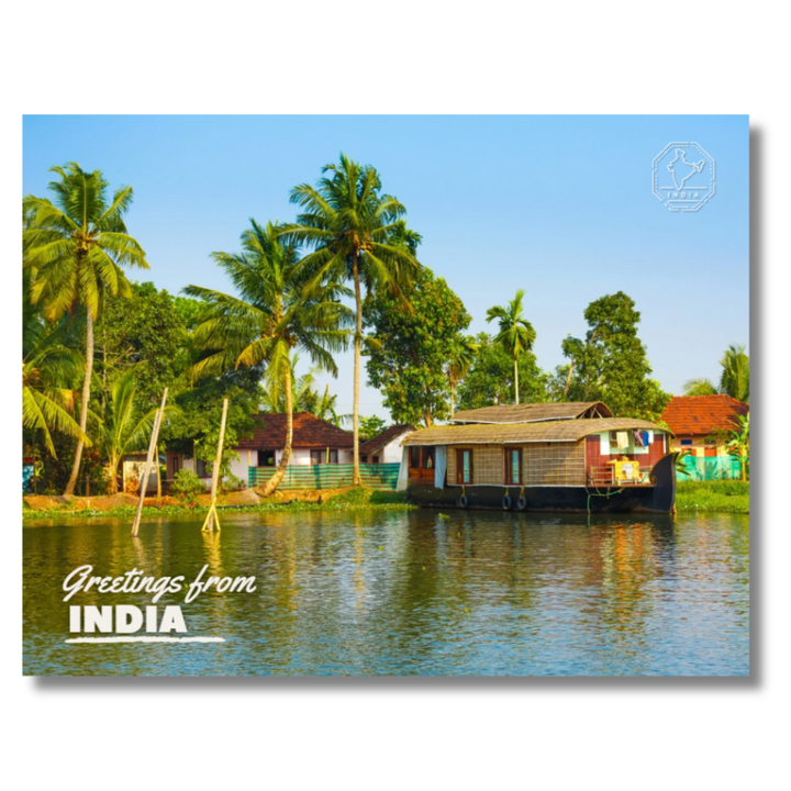 India Postcards – VeryFirstTale