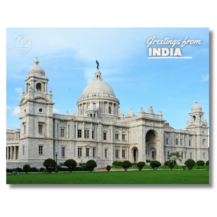 India Postcards – VeryFirstTale